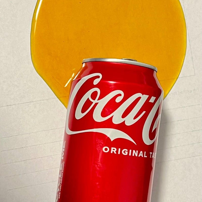 Diet Coke Wrapping Paper - Etsy