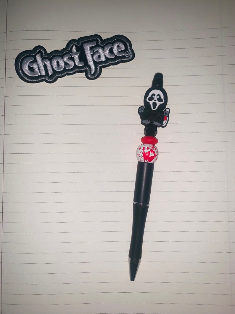 Halloween Beaded Focal Pens - Etsy