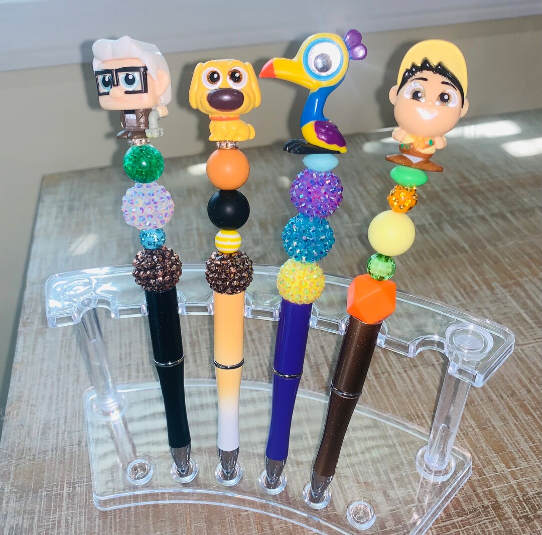 Pixar UP Inspired Pens W/ Disney Doorable - Etsy