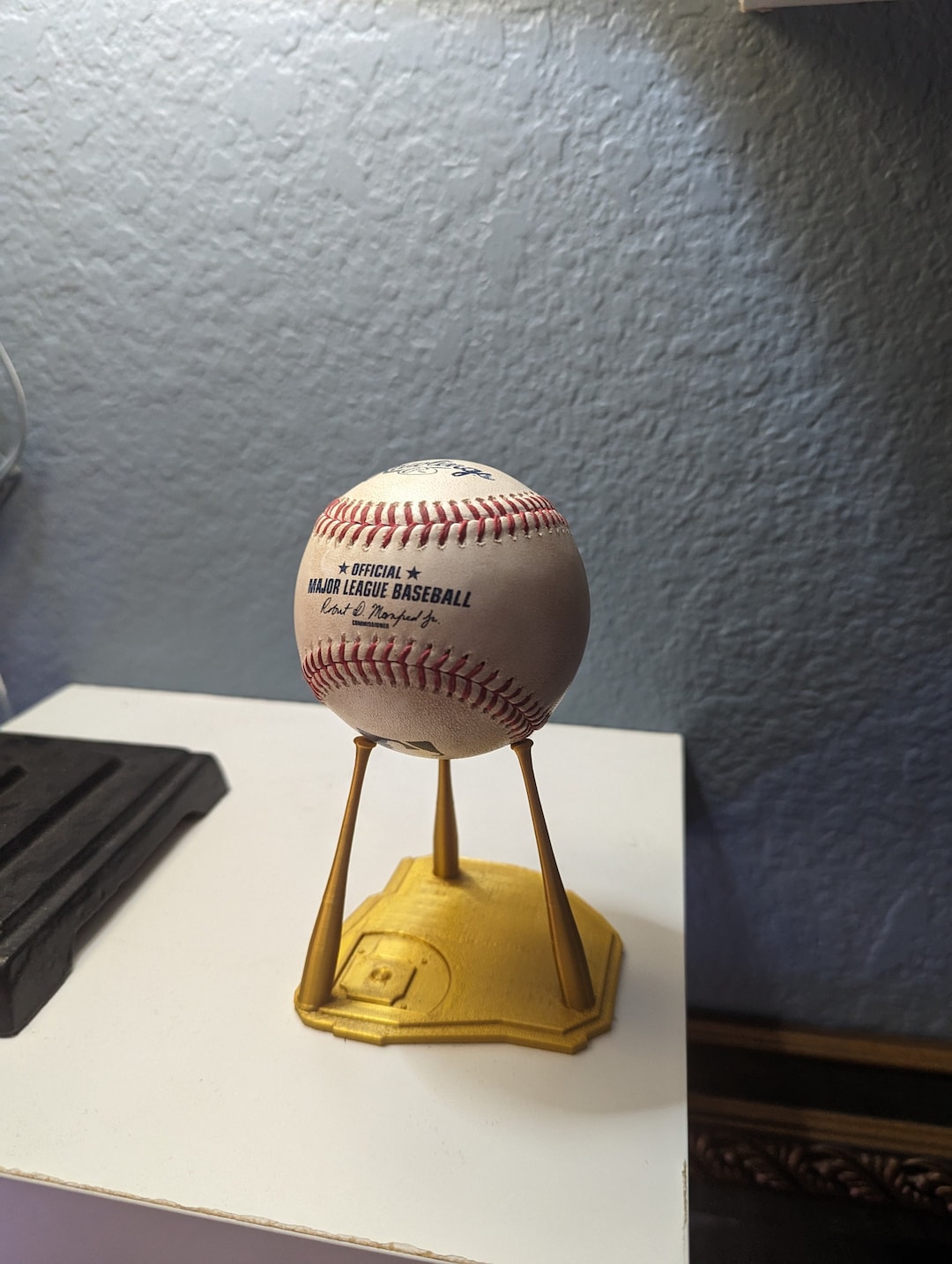 Baseball Stand - Etsy