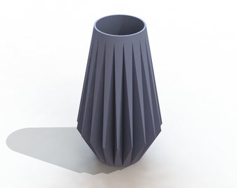 Spiral Styled Vase Vase STL File for 3D Printing - Etsy