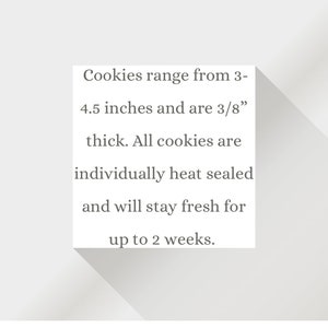 The Big One- Surf Birthday Cookies - Etsy