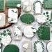 Cypress Green Wedding Cookies 1 Dozen - Etsy