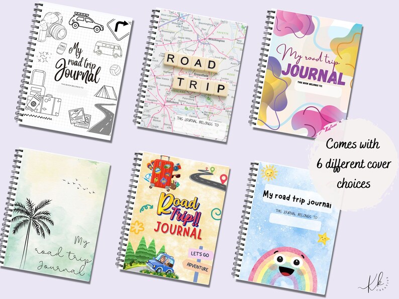 Engaging US Road Trip Activity for Homeschooling