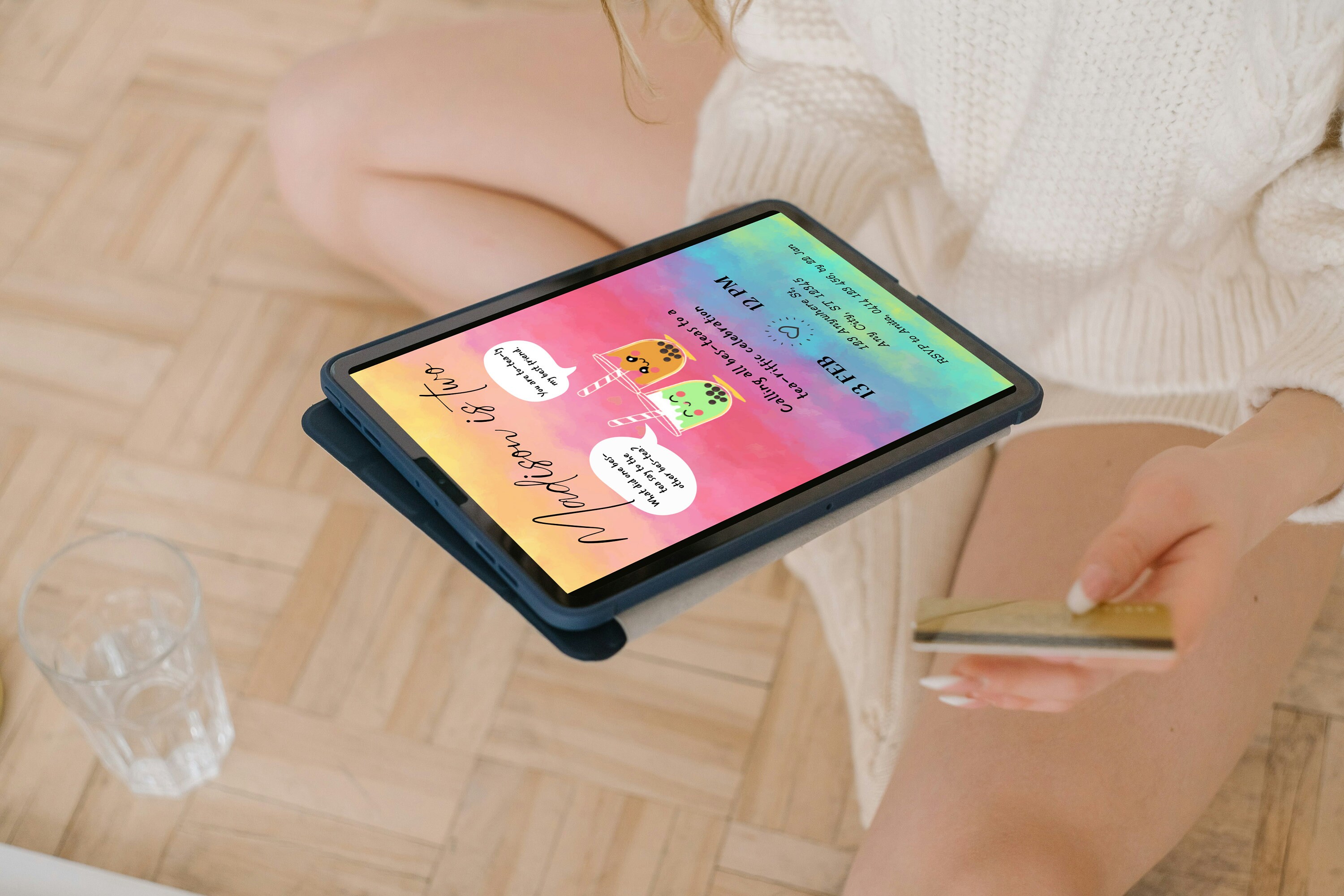 Boba Tea Birthday Party, Bubble Tea Themed Party, Milk Tea Party, Bes ...