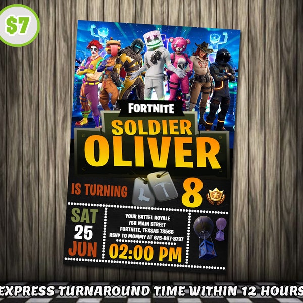 Fortnight Png - Etsy
