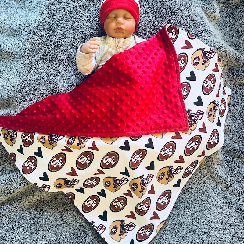 49ers Baby Shower - Etsy