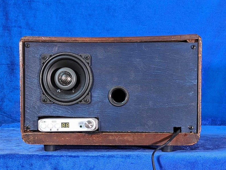 Rare 1930s Grebe 76 Bluetooth Speaker - Etsy