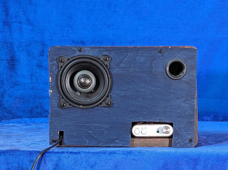 Rare 1940s Machine Age Bluetooth Speaker - Etsy