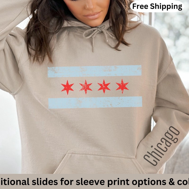 White Distressed Hoodie - Etsy