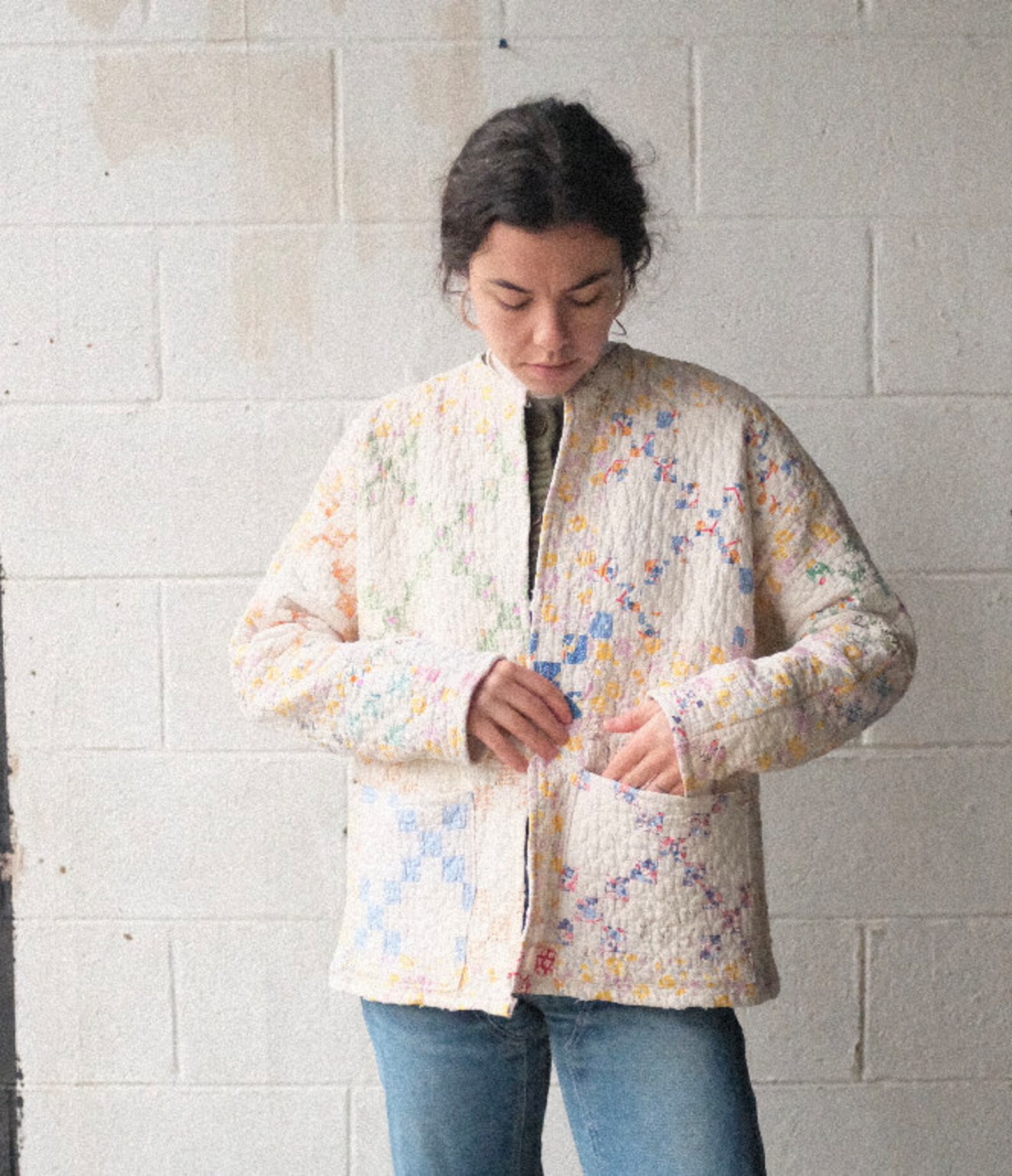 Supply Your Own Tilley Work Coat - Etsy