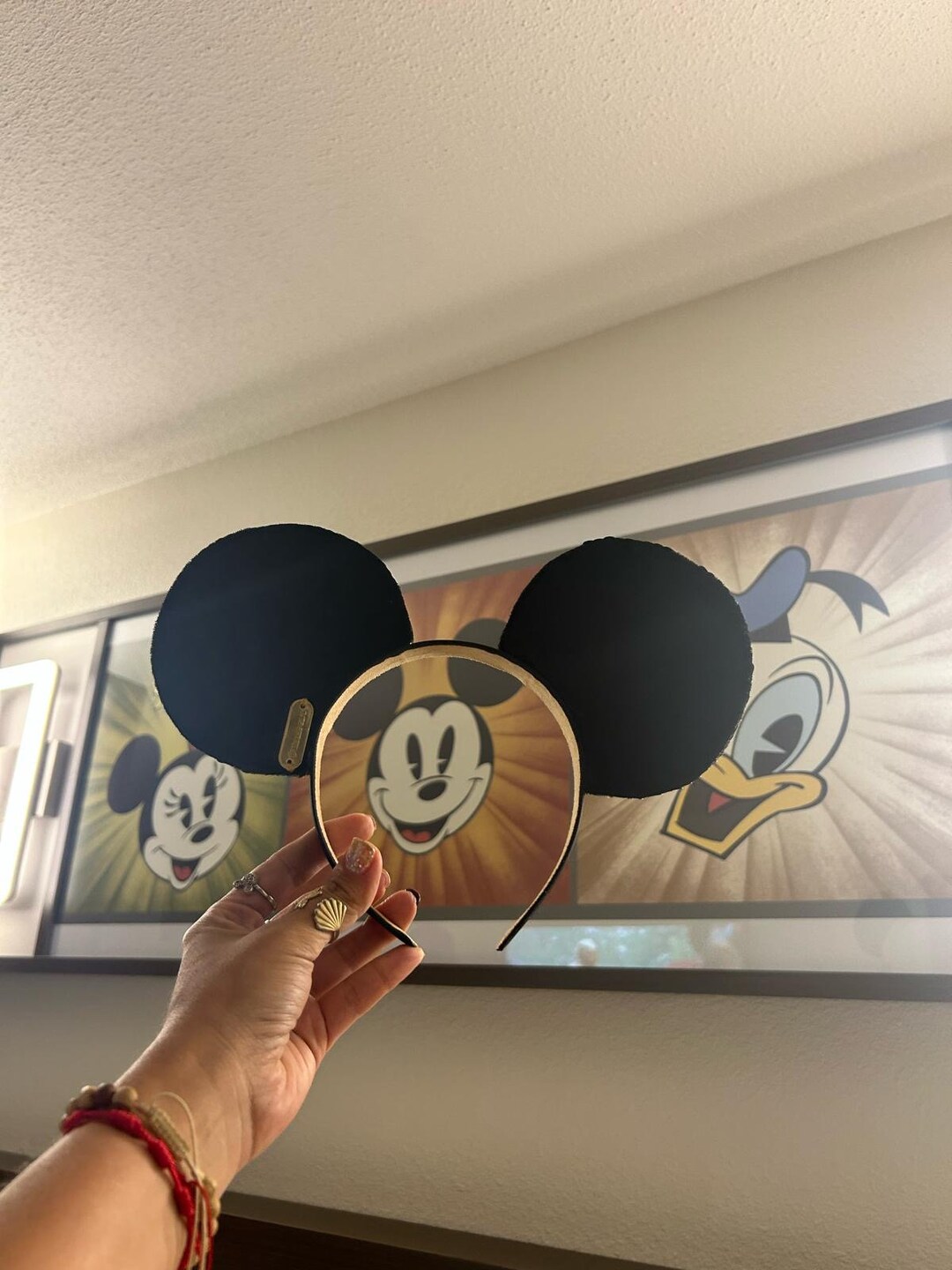 Mickey Mouse Ears Mouse Ears ,minnie Mouse,disney Ears for Adults and ...