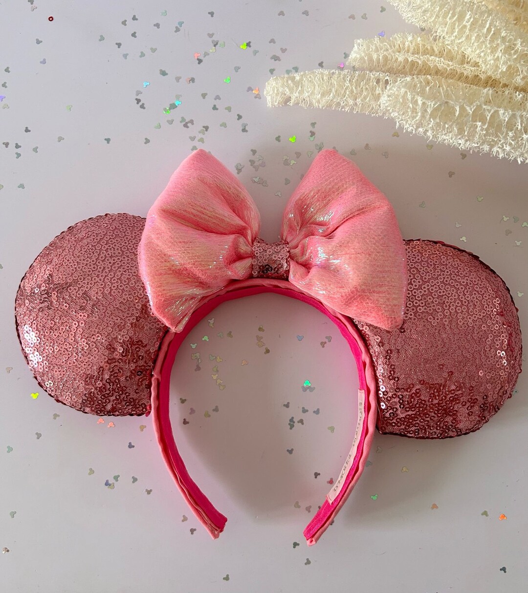 Hi Barbie Inspired Mouse Ears,minnie Mouse, Disney Ears for Adults and ...