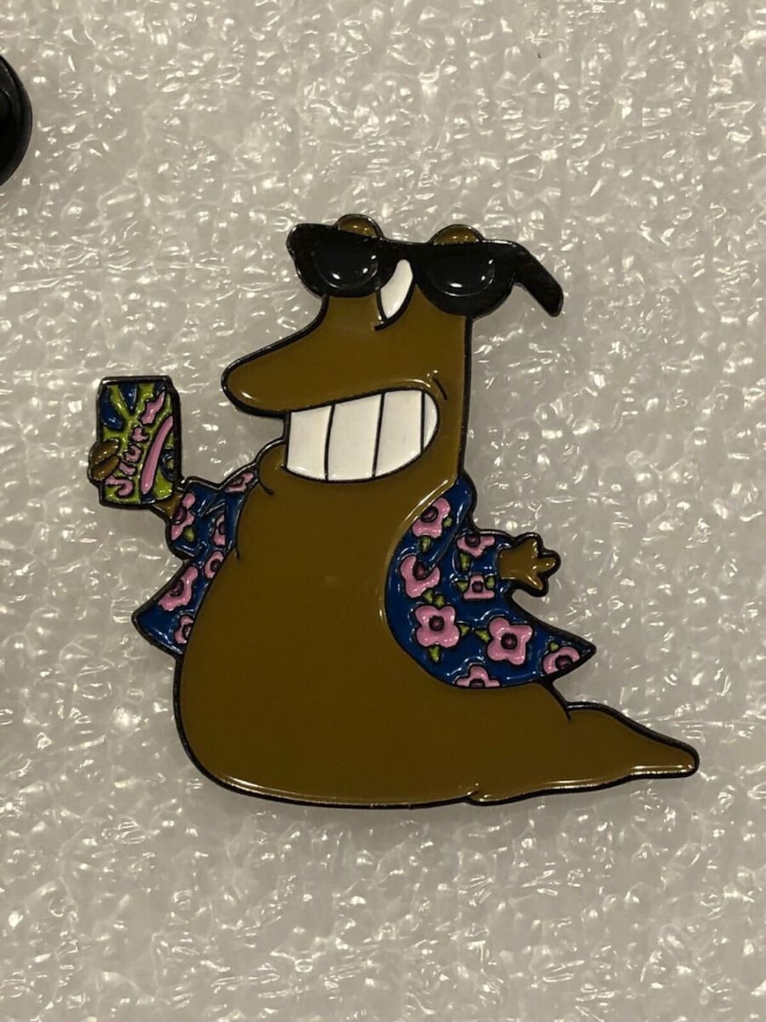 Futurama Slug Alien Slurm Worm 1.5 Tall X 1.25 - Etsy