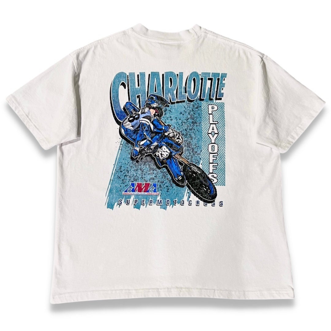 Retro Supercross Shirt Motocross Tee Super X Dirtbike - Etsy