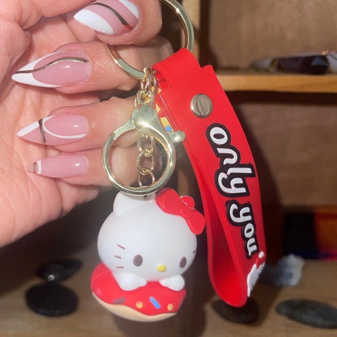 Hello Kitty Accessory - Etsy