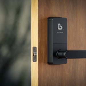 Lucky Lock 6-in-1 Fingerprint Smart Lock - Etsy