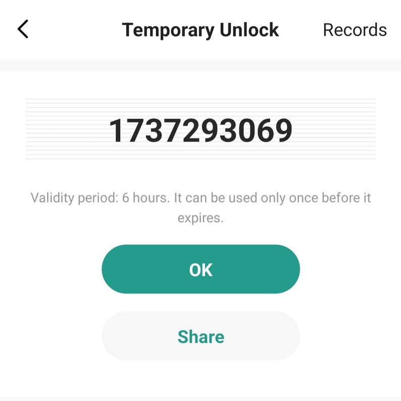 Lucky Lock 6-in-1 Fingerprint Smart Lock - Etsy