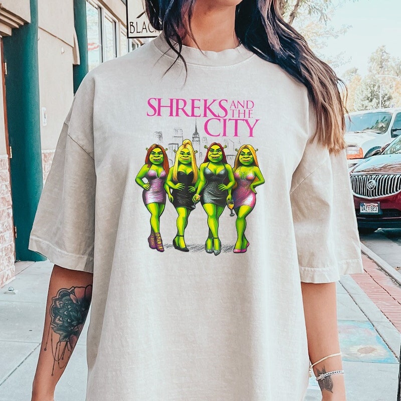 Shrek Gift for Girl - 60+ Gift Ideas for 2026