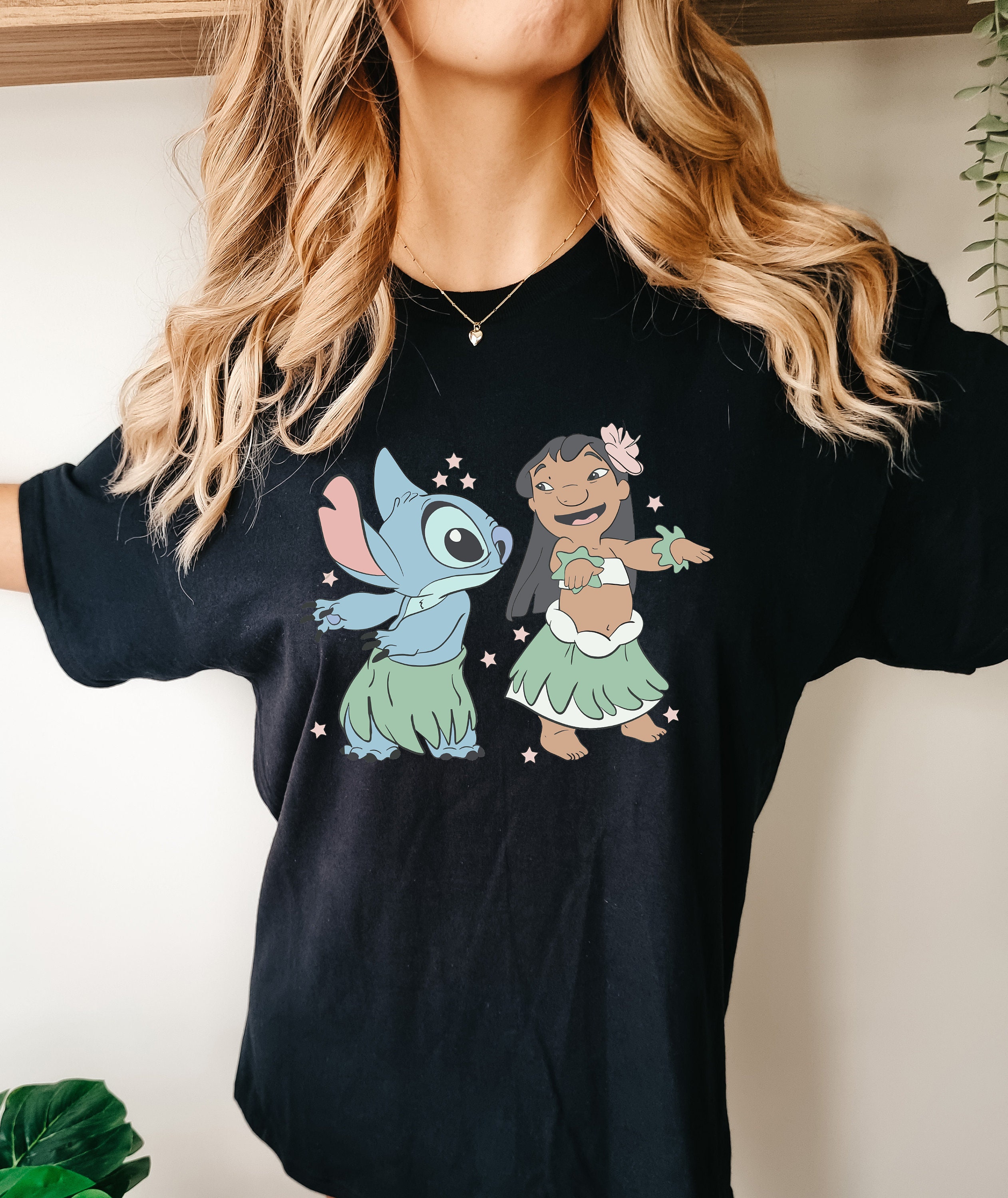 Lilo and Stitch Shirt, Lilo and Stitch Tshirt, Disney Tee, Disneyland ...