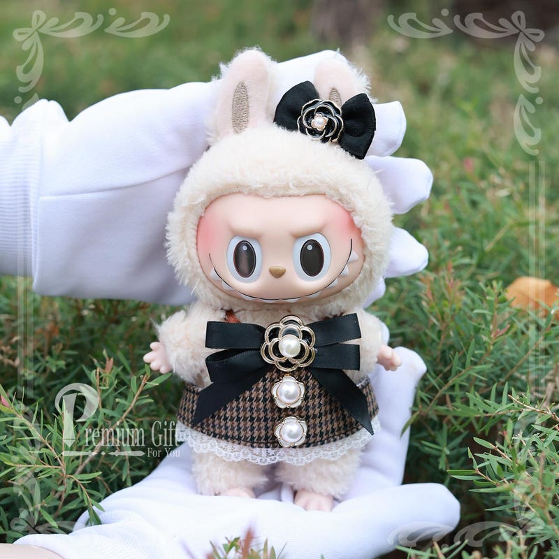 Labubu Green Grape - Etsy