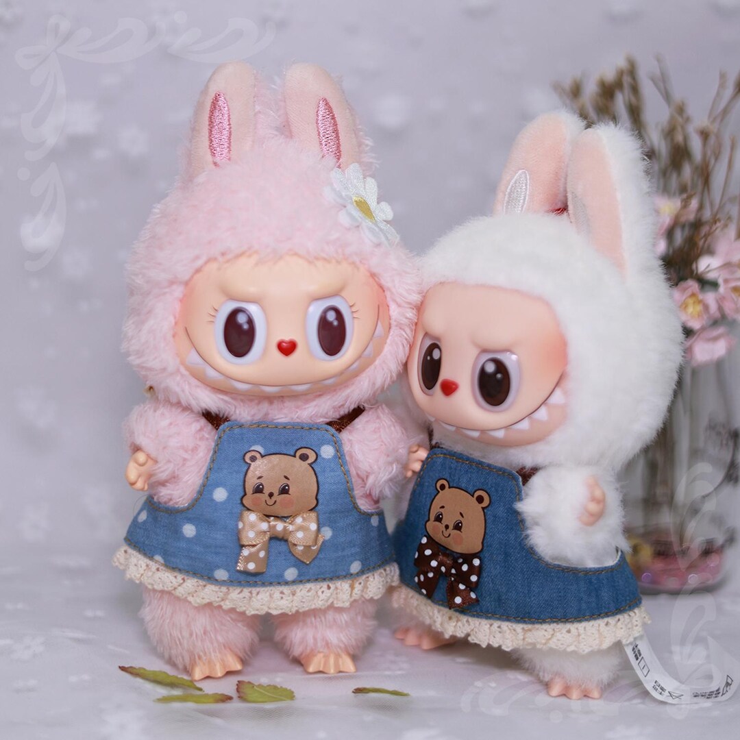 Last 1 Not Restock Labubu Clothes, Labubu Have a Seat Outfit, Labubu ...