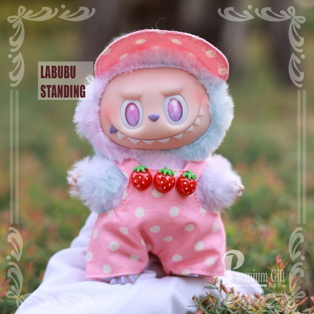 Made to Order Labubu New Collection, Why Are Labubus so Popular, Labubu ...