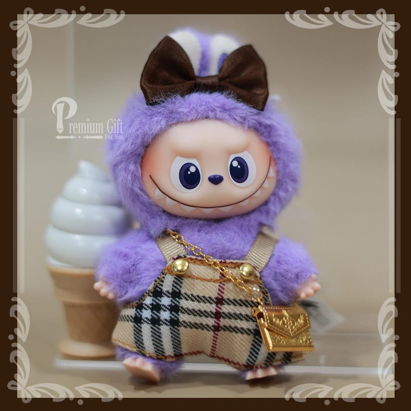 Girly Labubu Outfits - Etsy