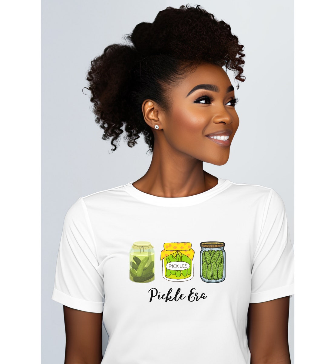 Pickle Lover, Pickled, Pickle Shirt, Pickles Shirt, Vintage Graphic Tee, Aesthetic Shirt, Trendy ...