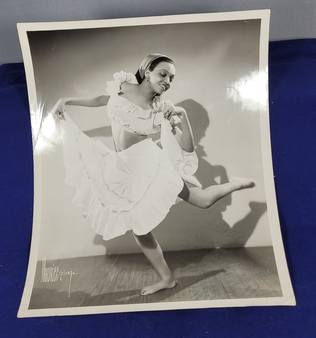 African American, Broadway, Maurice Studio, Mabel Hart, Photograph ...