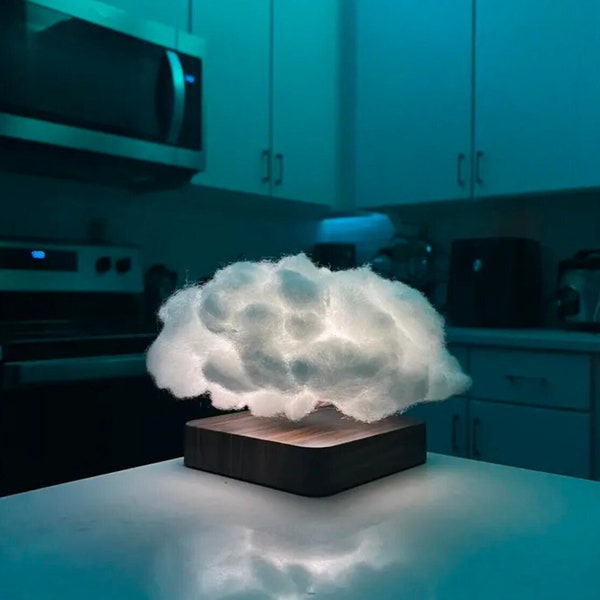 Cloud Lamp - Etsy