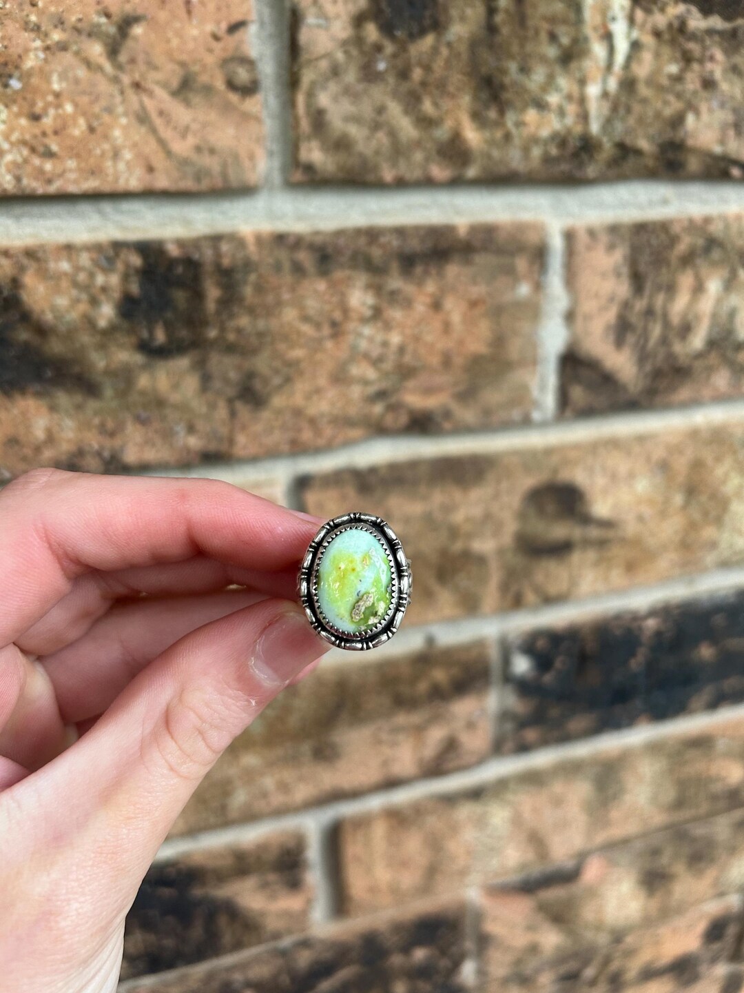 Palomino Ring - Etsy