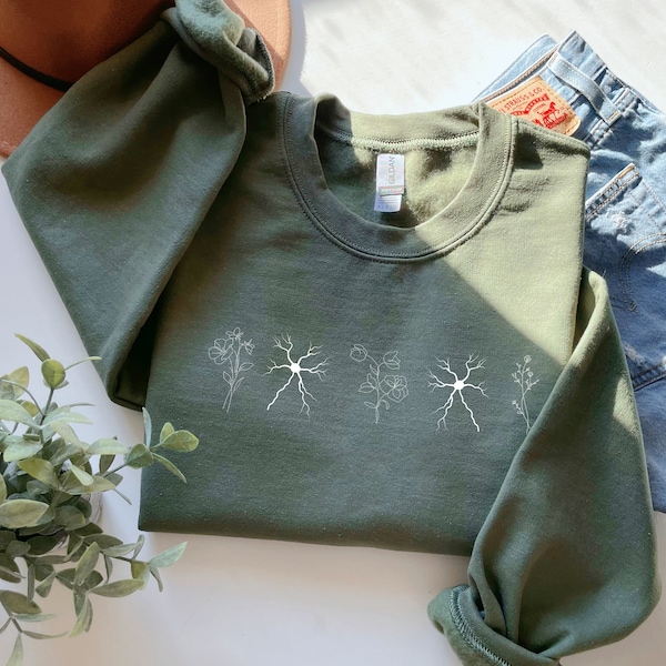 Neuroscience Thank You Card, Valentines Card, Best Mentor, Neurons ...