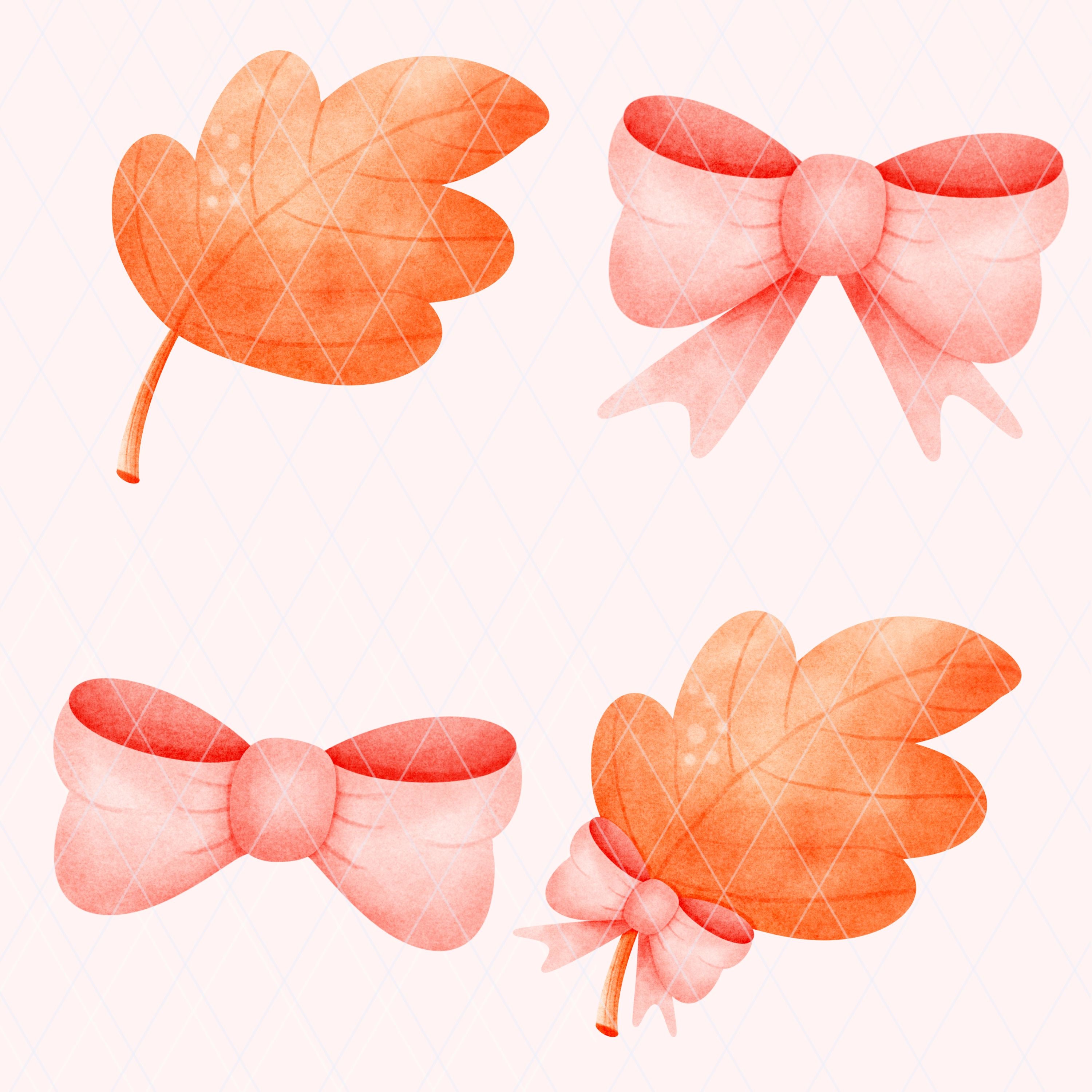 Acorn Clipart, Watercolor Fall Leaves, Autumn Oak Clipart, Acorn ...