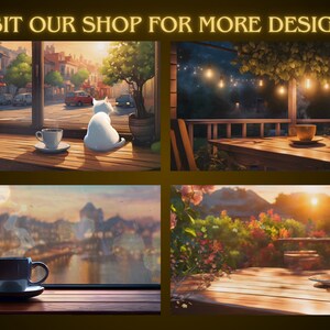 Blueberry Dust Animated Desktop Background for Vtuber, Lofi, Cozy ...