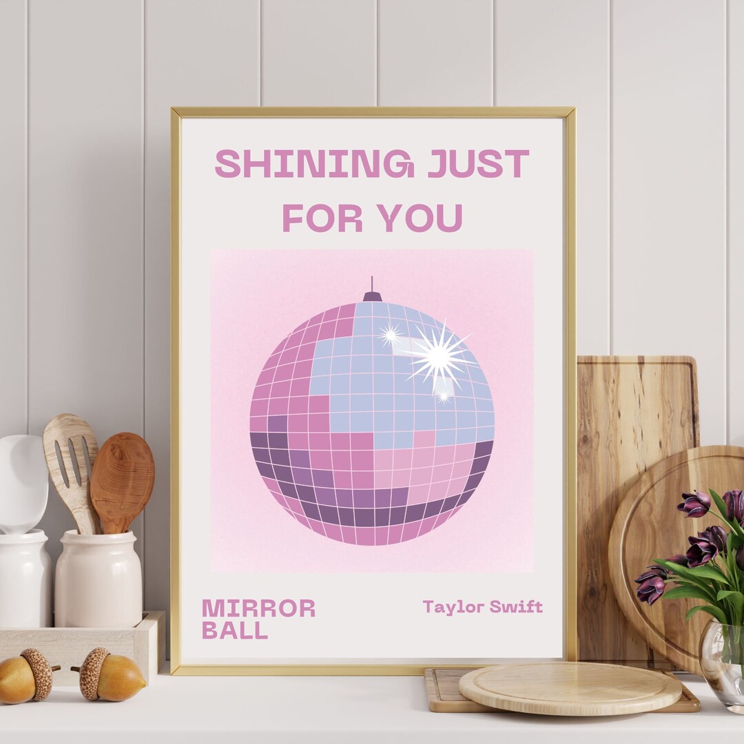 Buy Taylor Swift Lyrics Poster Print, Taylor Swift Digital Art ...