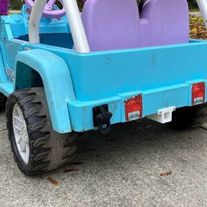 Power Wheels Jeep D-ring Shackle Tow Hook Accessory Right - Etsy