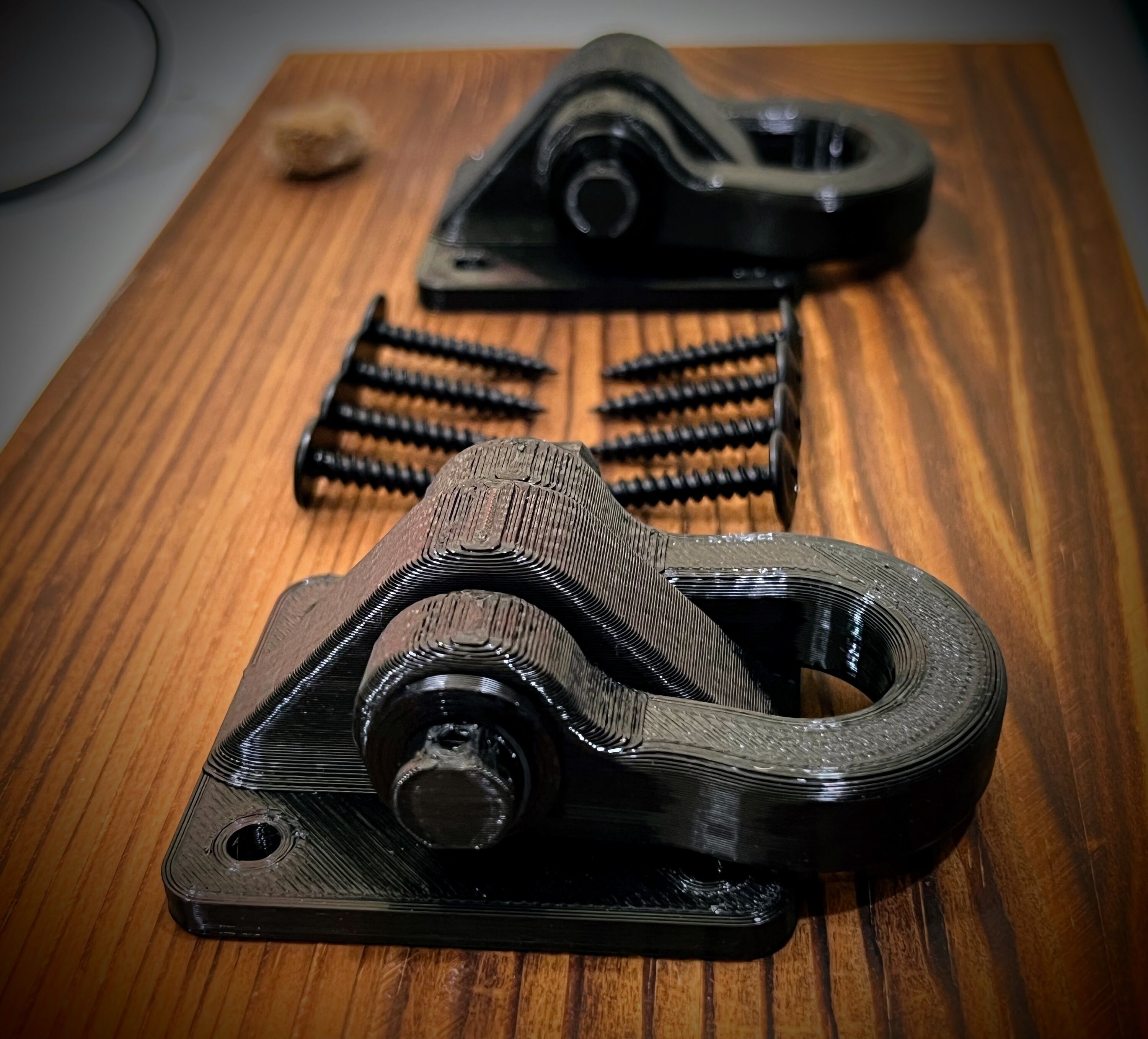 Power Wheels Jeep D-ring Shackle Tow Hook Accessory Right Sized Set for ...