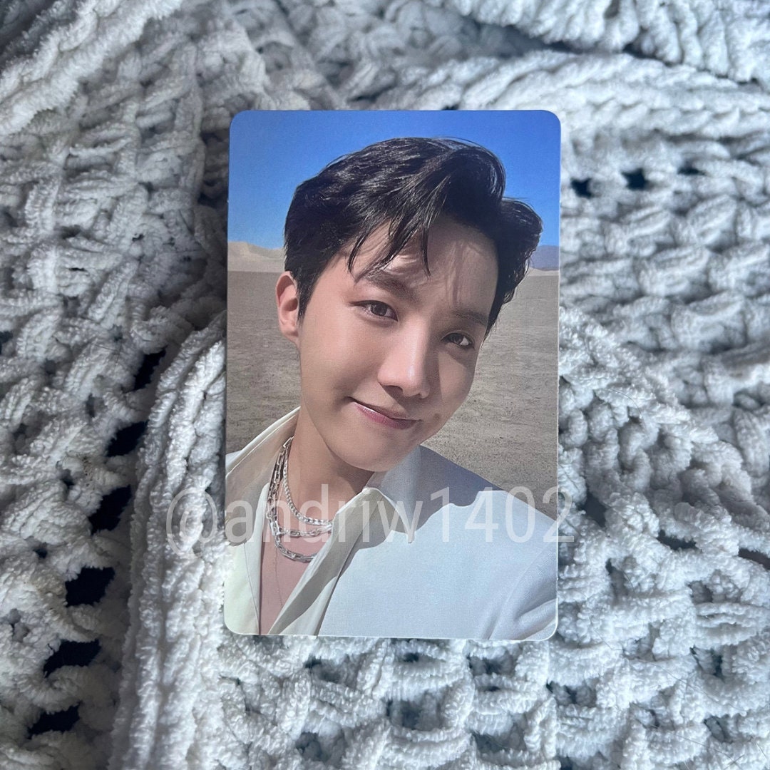 BTS Official Photocards - Etsy