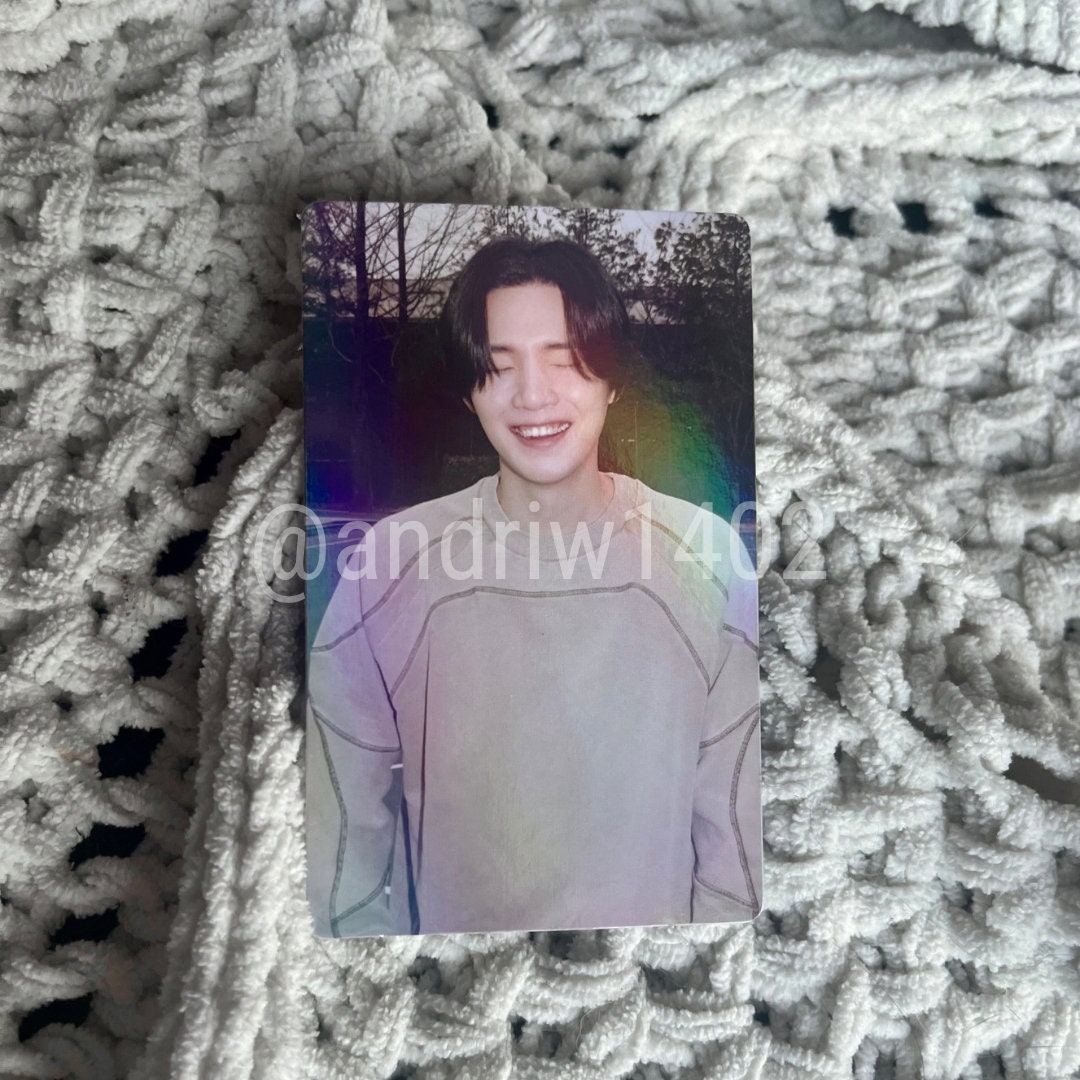 BTS Official Photocards - Etsy