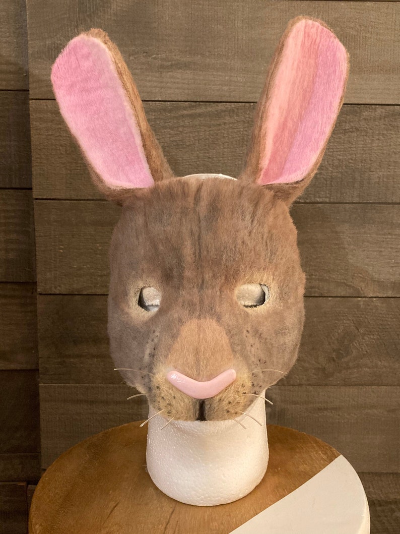 Rabbit Therian Mask Ears Gear Set high Quality - Etsy