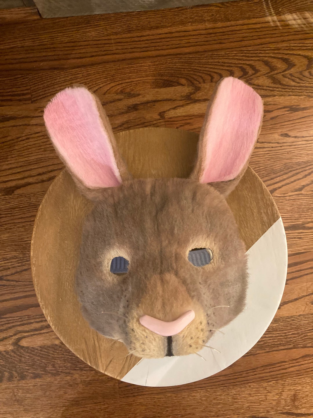 Rabbit Therian Mask Ears Gear Set - Etsy