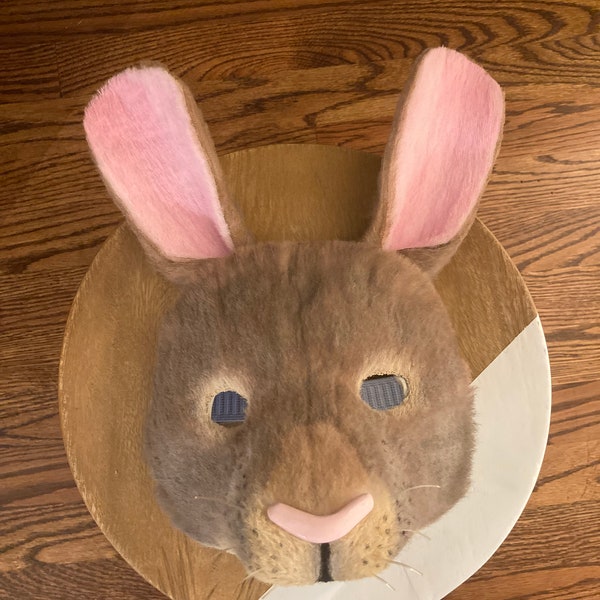 Therian Mask No Ears - Etsy