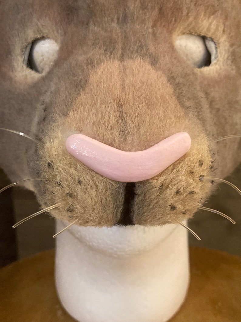 Rabbit Therian Mask Ears Gear Set - Etsy