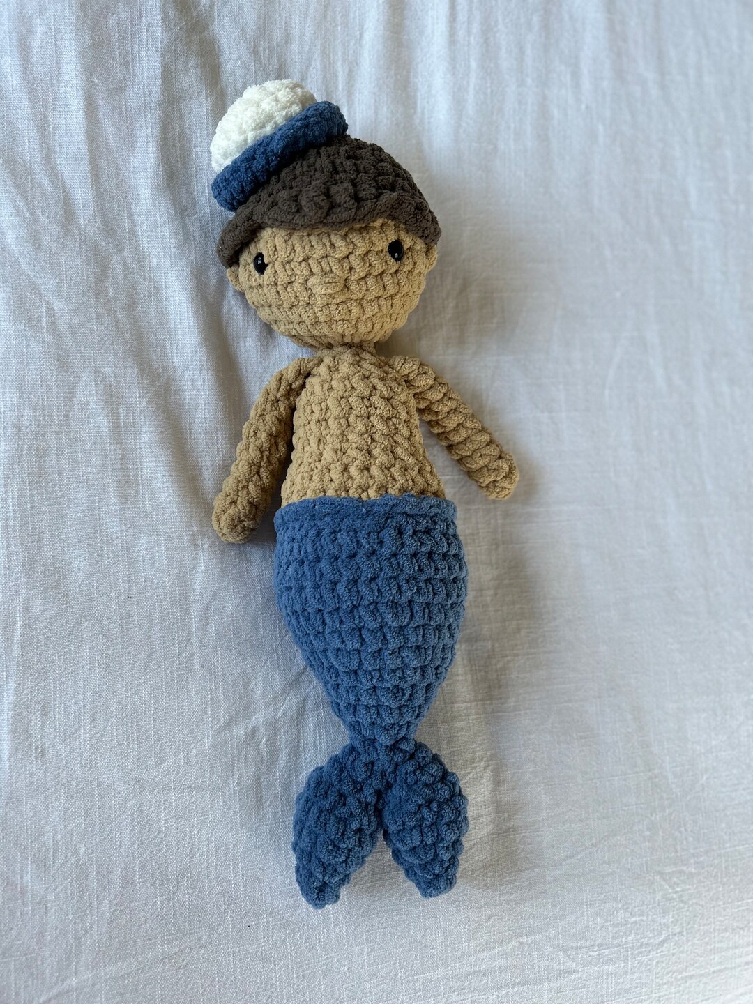 Sailor Merboy - Etsy
