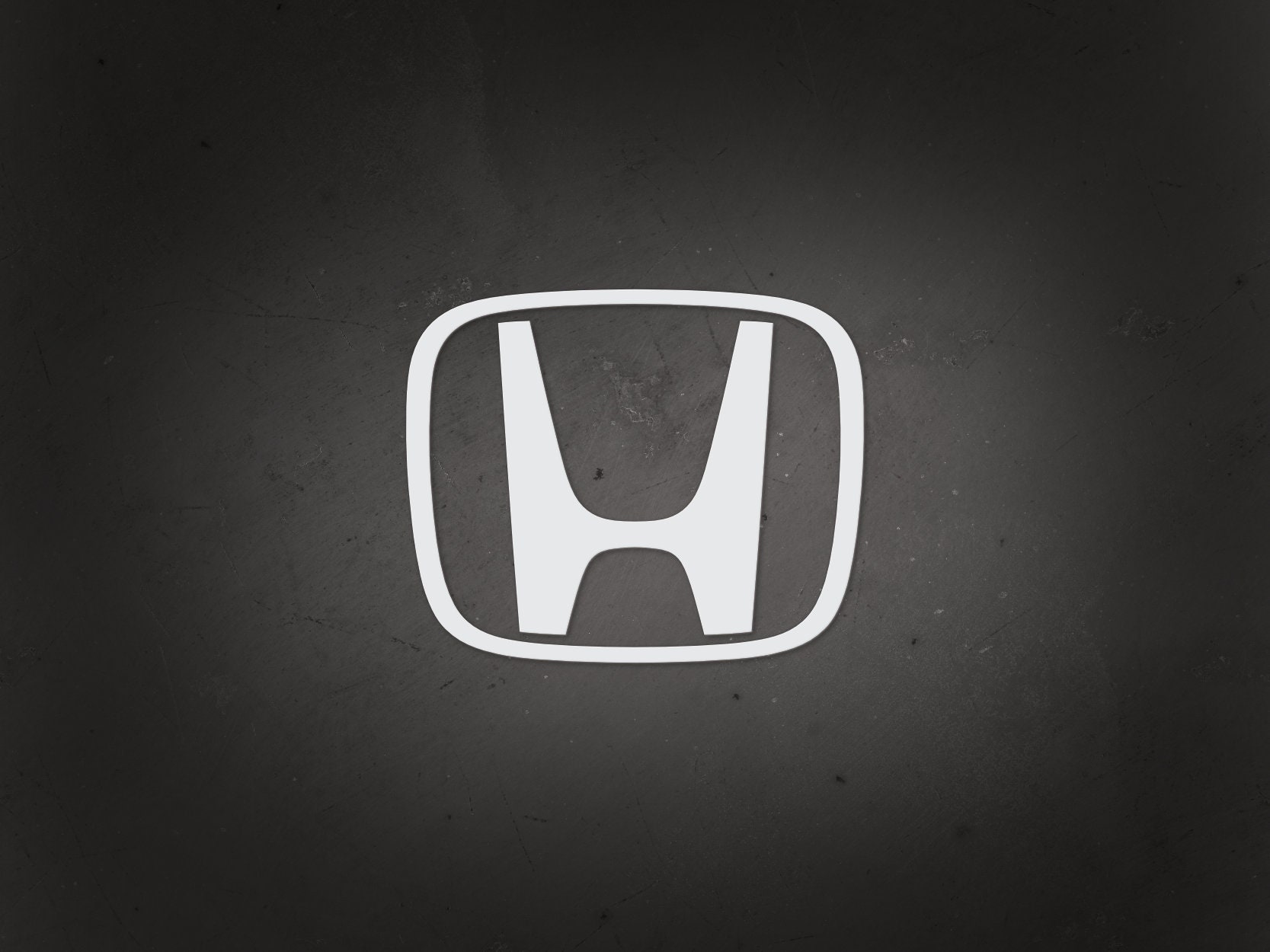 Honda. Emblem / Logo. Vinyl Decal. - Etsy