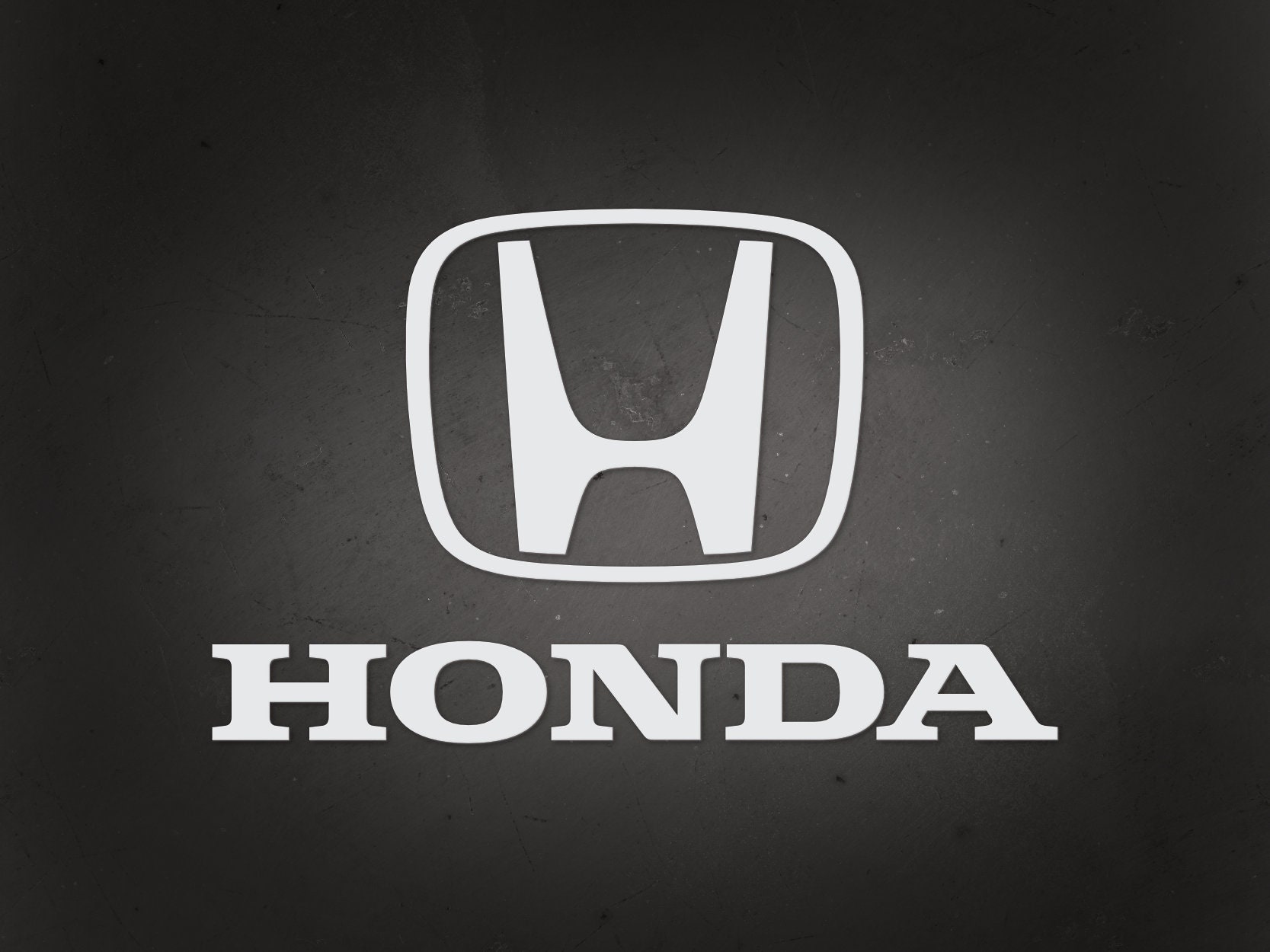 Honda. Emblem / Logo. Vinyl Decal. - Etsy
