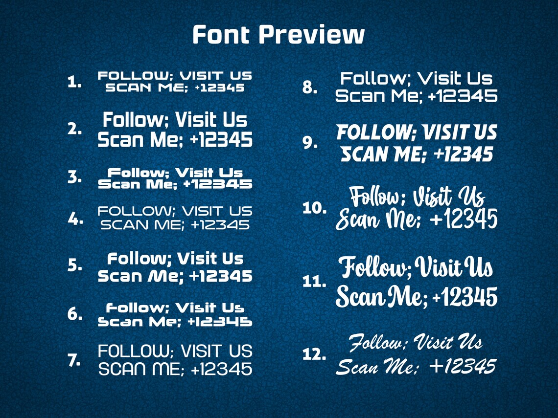 Custom QR Code. Vinyl Decal. - Etsy