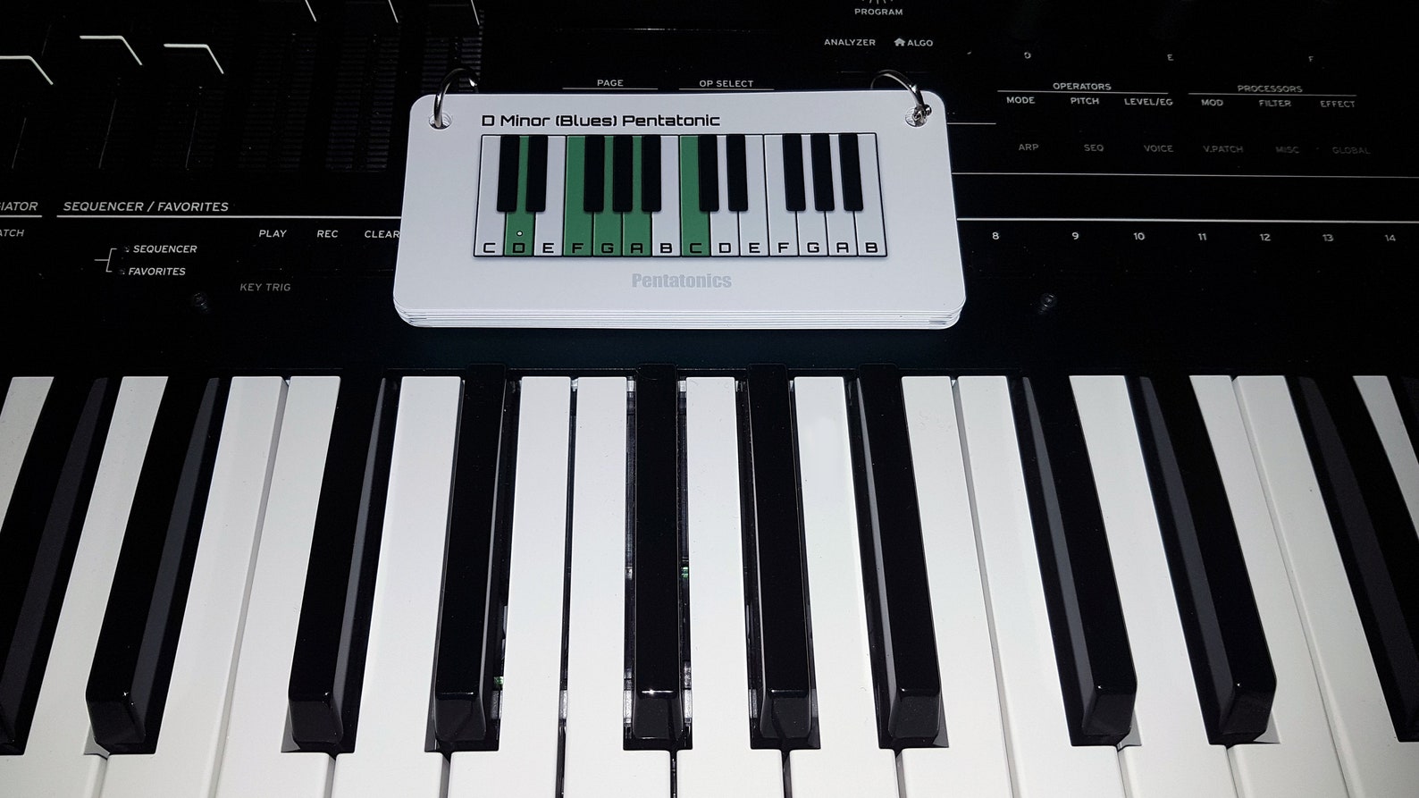 100+ Piano Scales. Printable Reference / Flashcards for Music Study ...