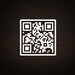 Custom QR Code. Vinyl Decal. - Etsy